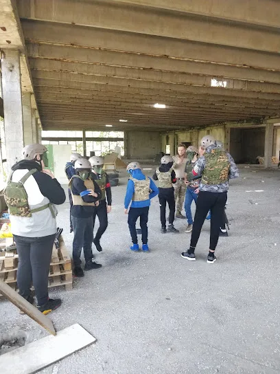 Airsoft Playground Plovdiv | Пловдив - Kude.BG
