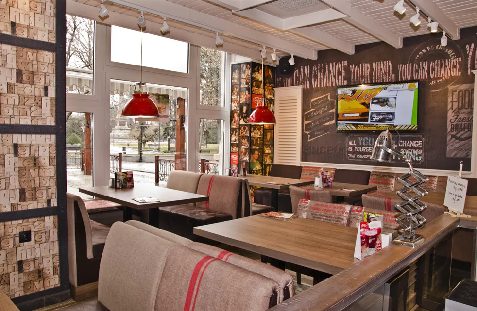 Happy Bar & Grill Ruse | Русе - Kude.BG