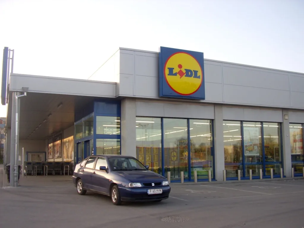 Lidl | Русе - Kude.BG