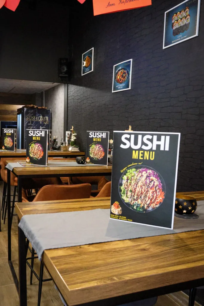 Sushi Bar Ruse | Русе - Kude.BG