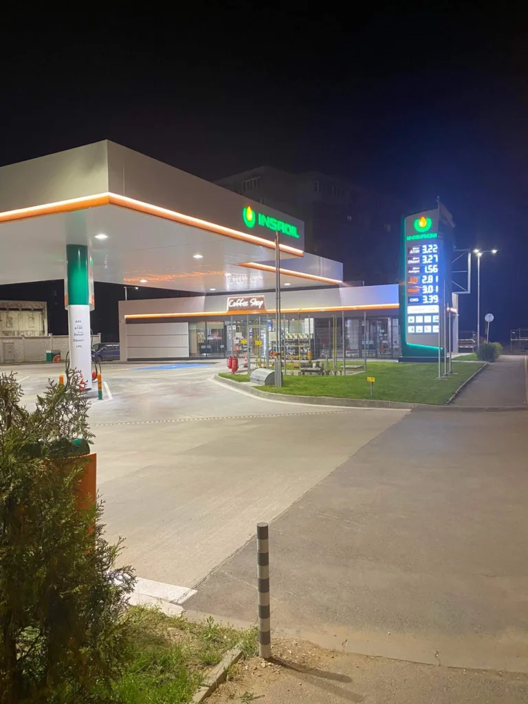 Insa Oil Русе | Русе - Kude.BG