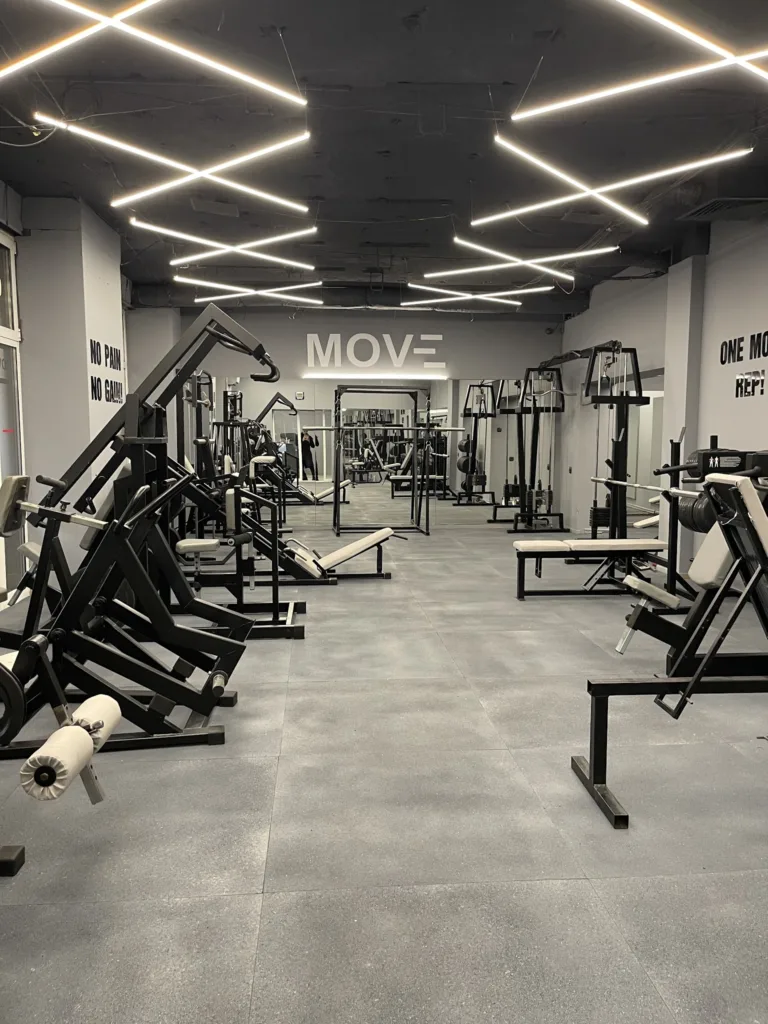 Move Gym | Русе - Kude.BG