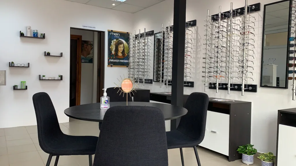Cristal Optics | - Kude.BG