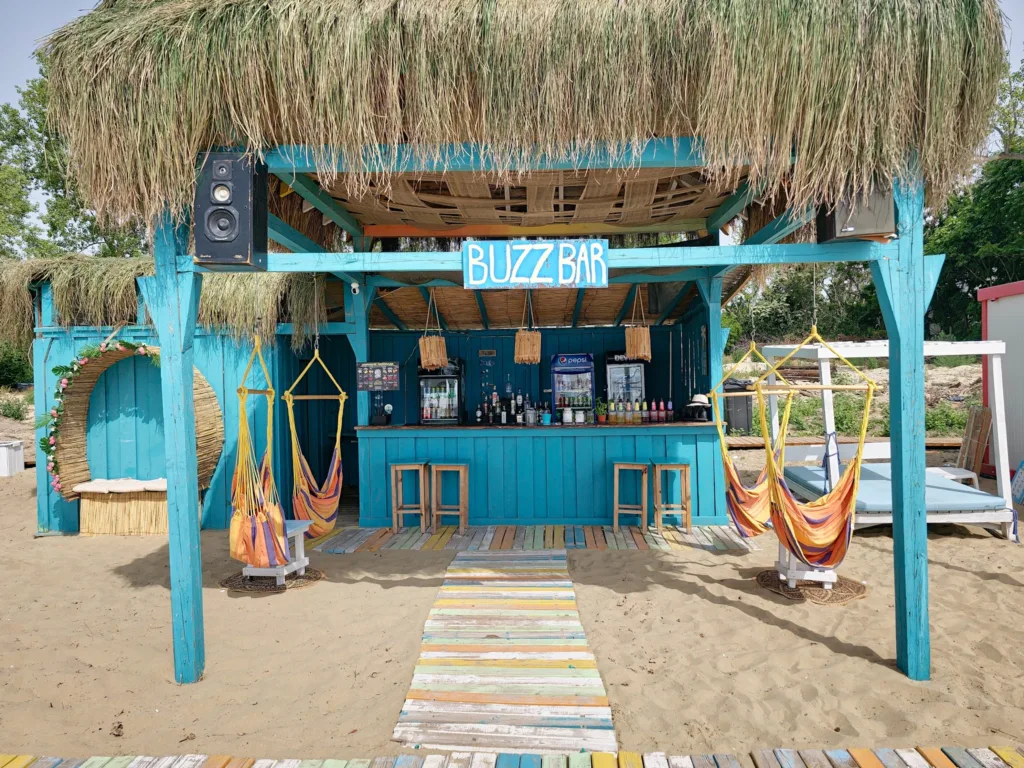 BUZZ BAR | Созопол - Kude.BG