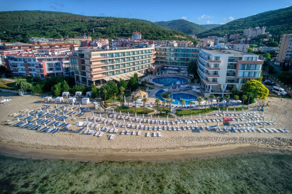 Sandy Bay Hotel ( Сенди Бей Хотел ) | - Kude.BG