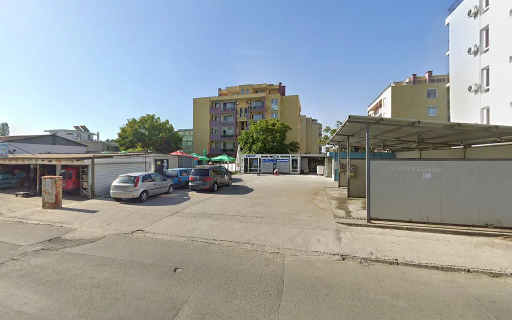 self-service car wash | Бургас - Kude.BG