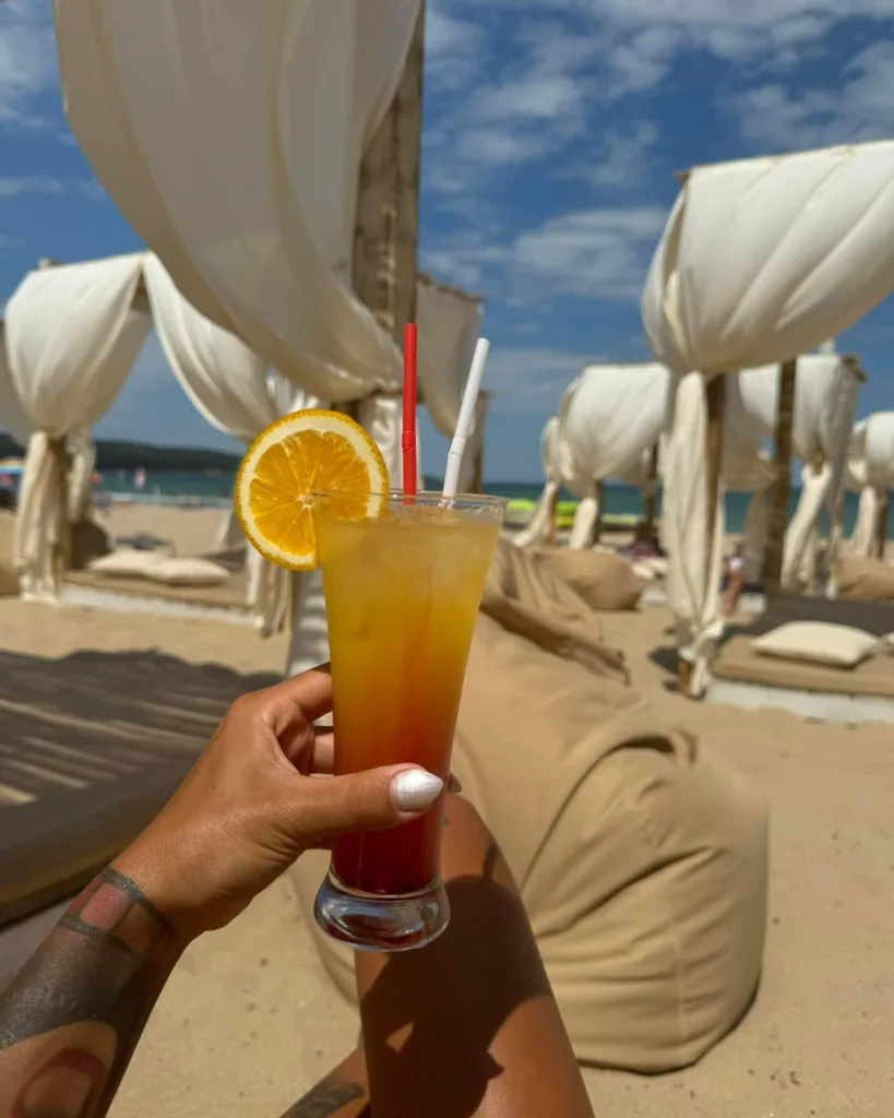 Kalithea Beach Bar Primorsko | Приморско - Kude.BG