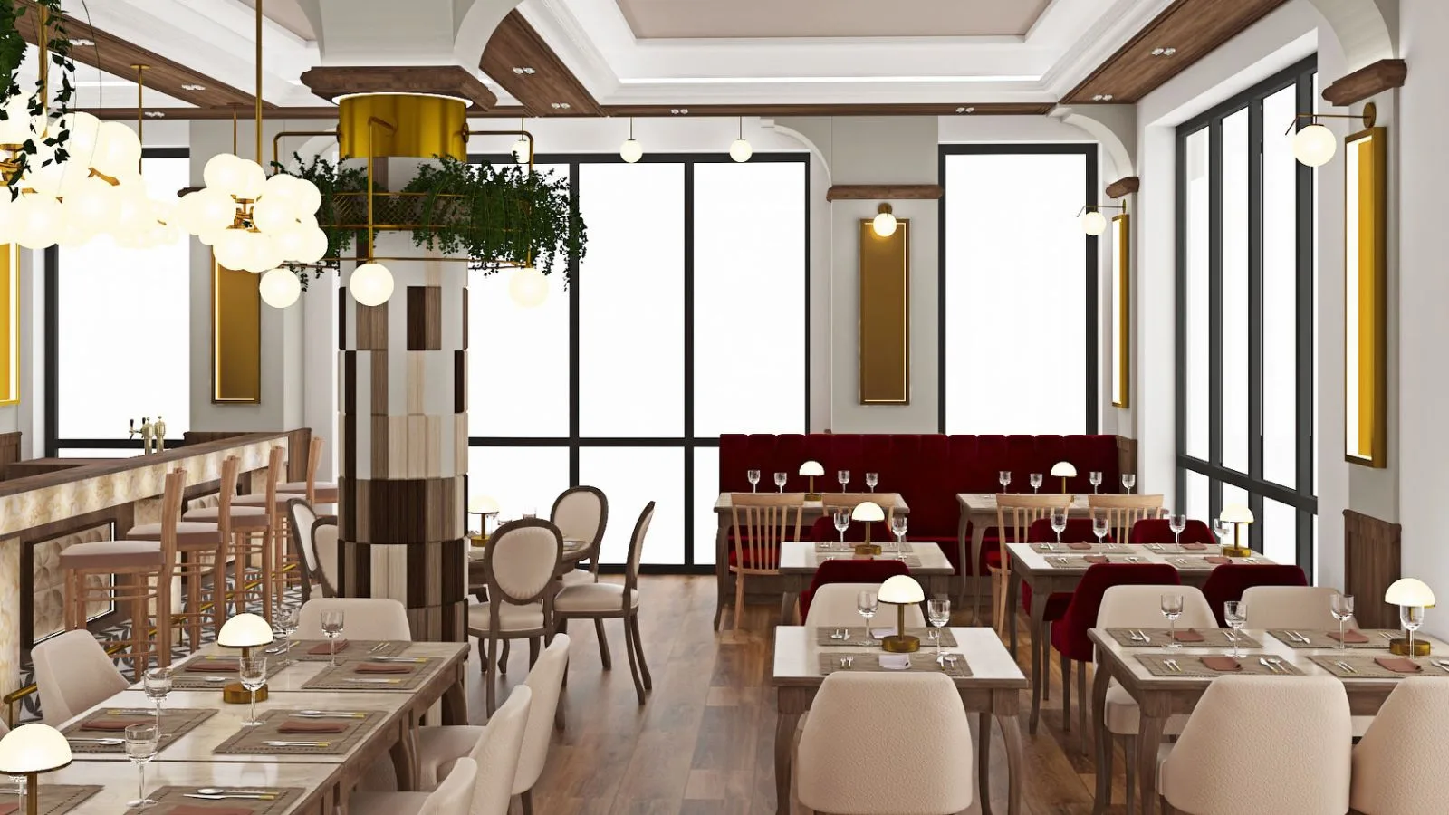 Capriccio Restaurant | Варна - Kude.BG