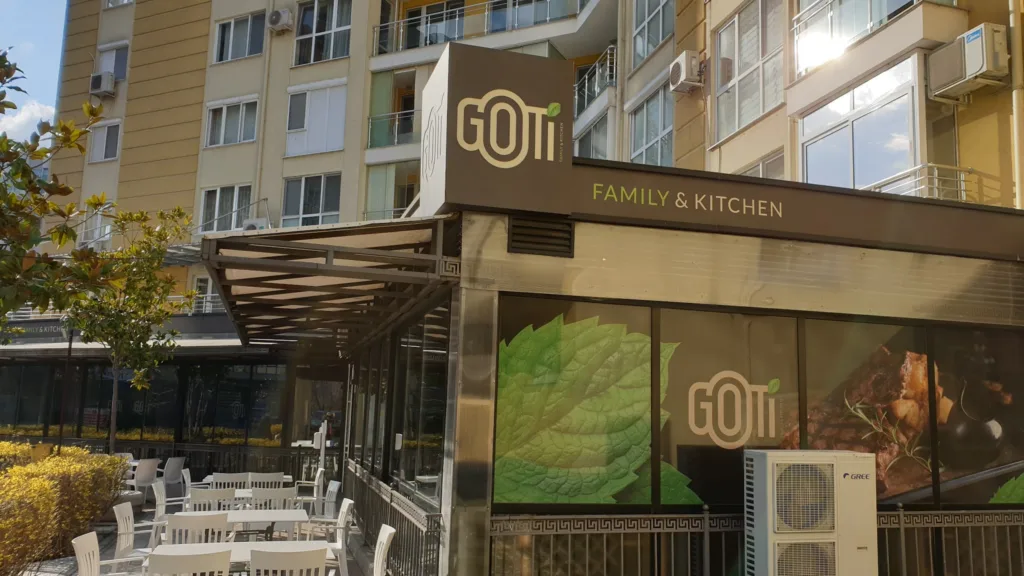 GOTi - Family & Kitchen | Бургас - Kude.BG